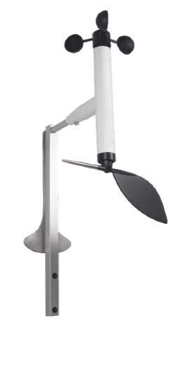 Wifi-Ready Anemometers - Wireless Wind